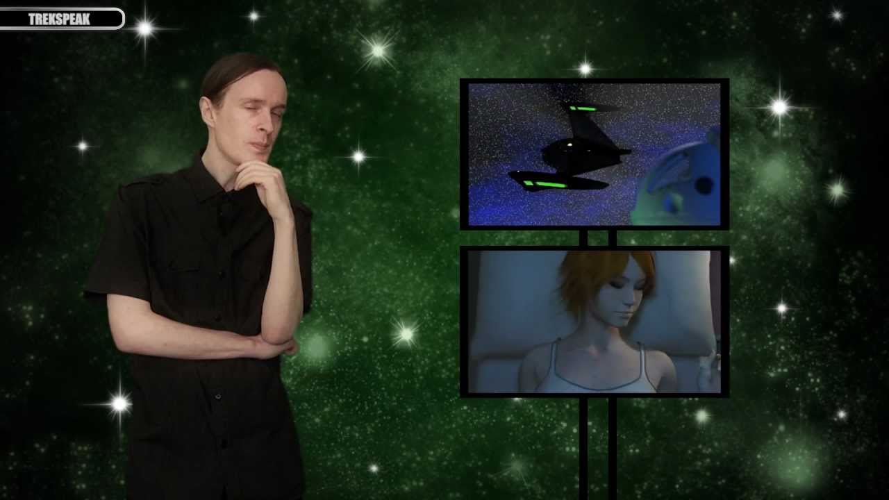 Star Trek : Aurora - Interview - YouTube