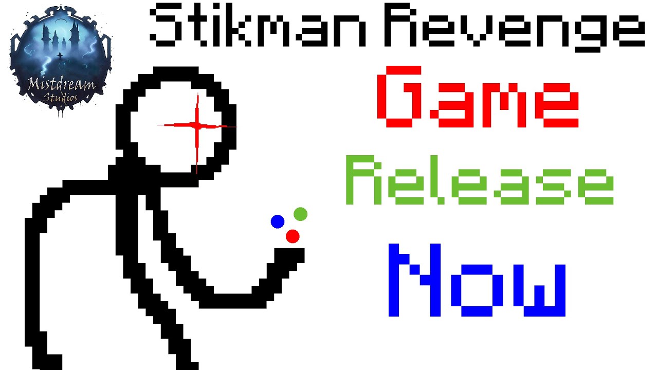 Трейлер Stikman revenge - YouTube