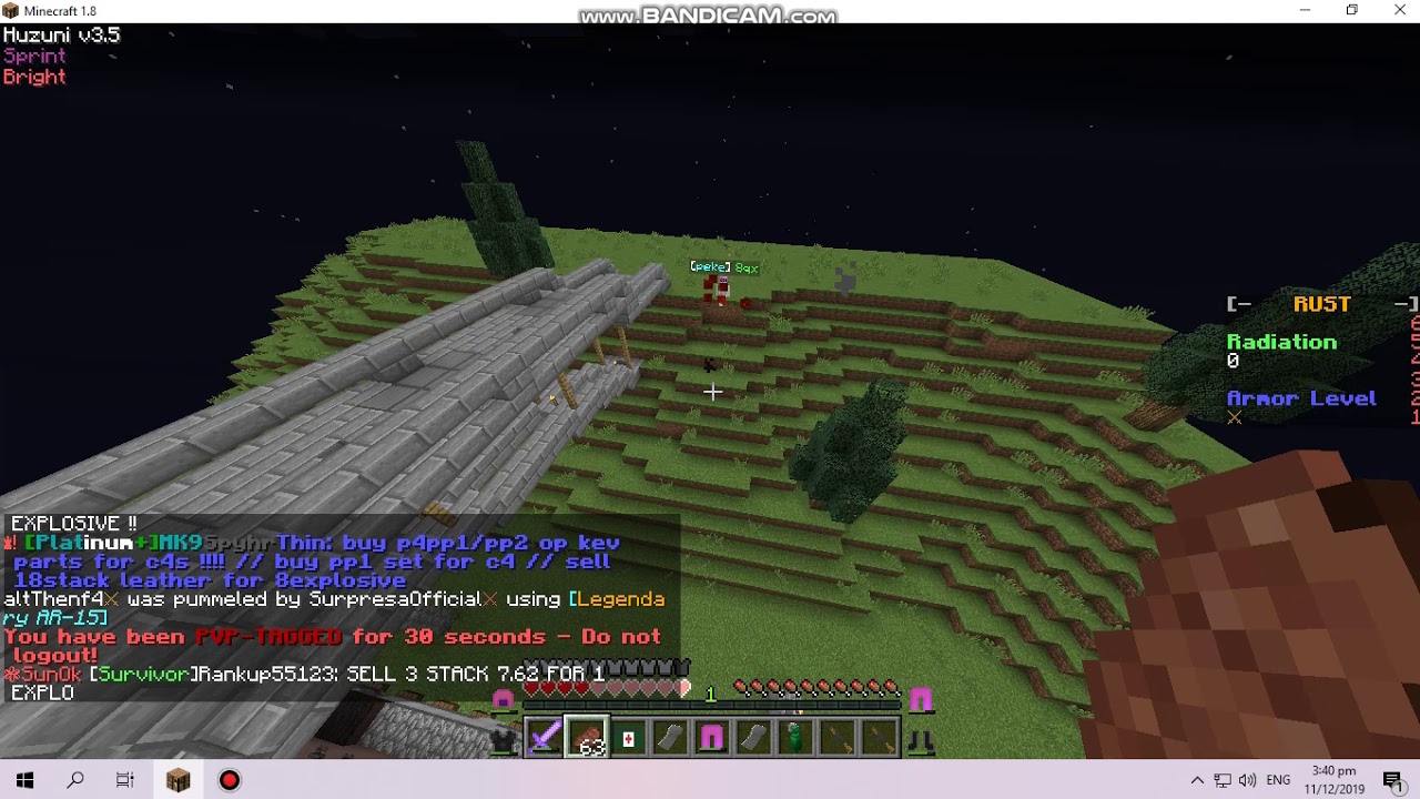 RustV2 Fly - YouTube