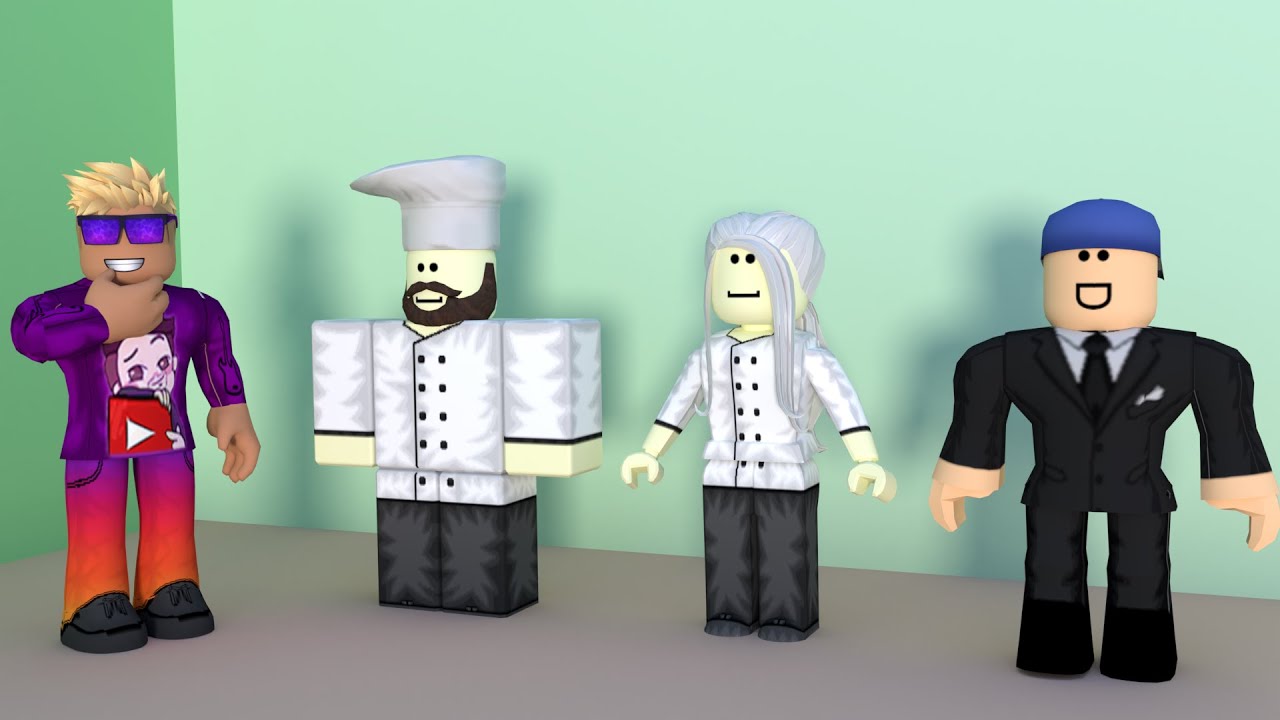 Zengin Adamı Kim Öldürdü Aşçı mı Uşak mı ? | Dedektif Gito | Roblox ...