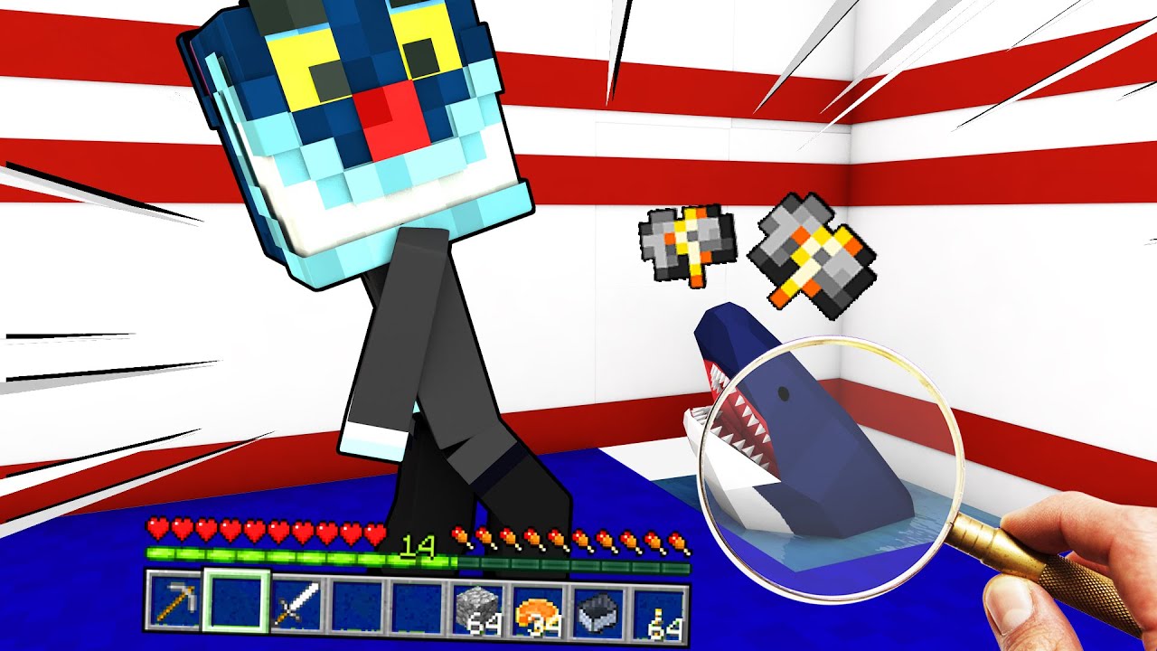 HO SCOPERTO ALEX L'IMPOSTORE!! - Minecraft Among Us #11 - YouTube