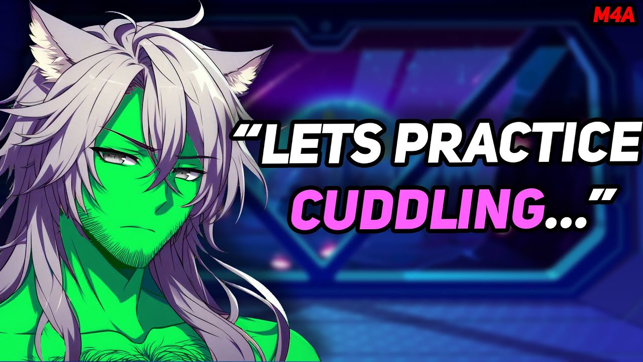 (M4A) Interviewing You to be a Cuddler At The Alien Cuddle Parlor ...