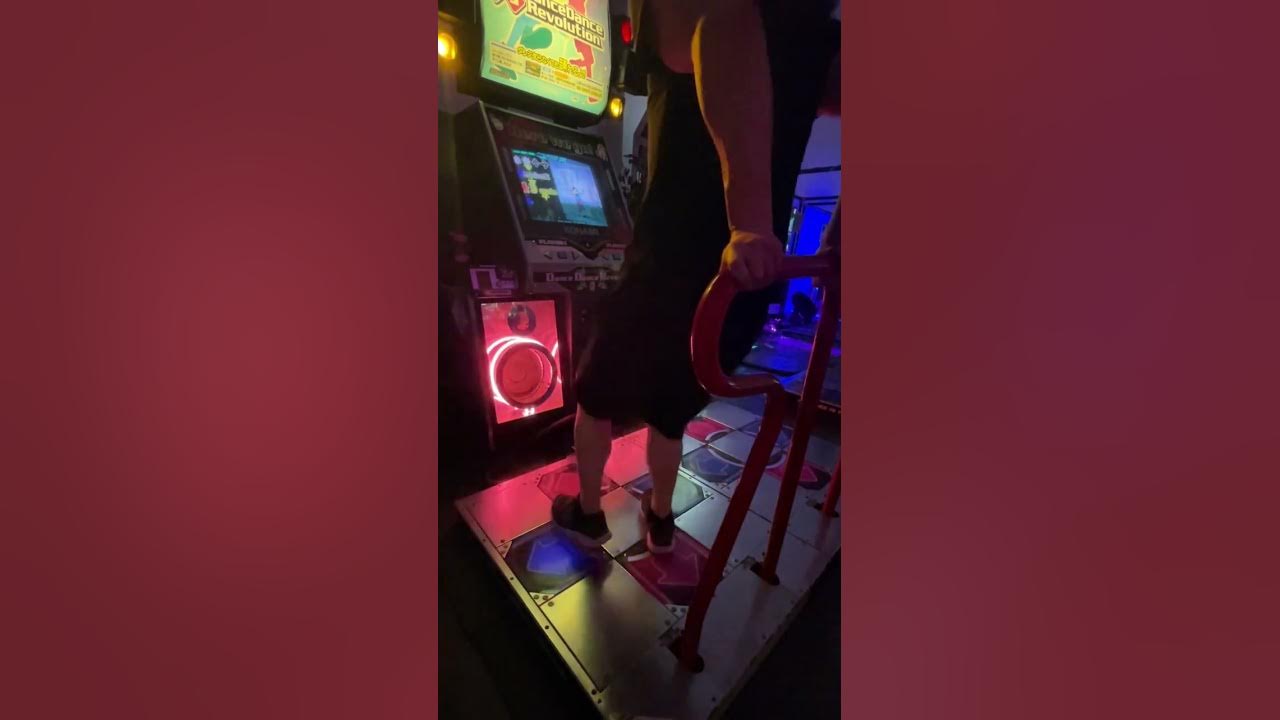 [DDR A20 PLUS] Triple Journey [Challenge 18] 995,230 AAA - YouTube