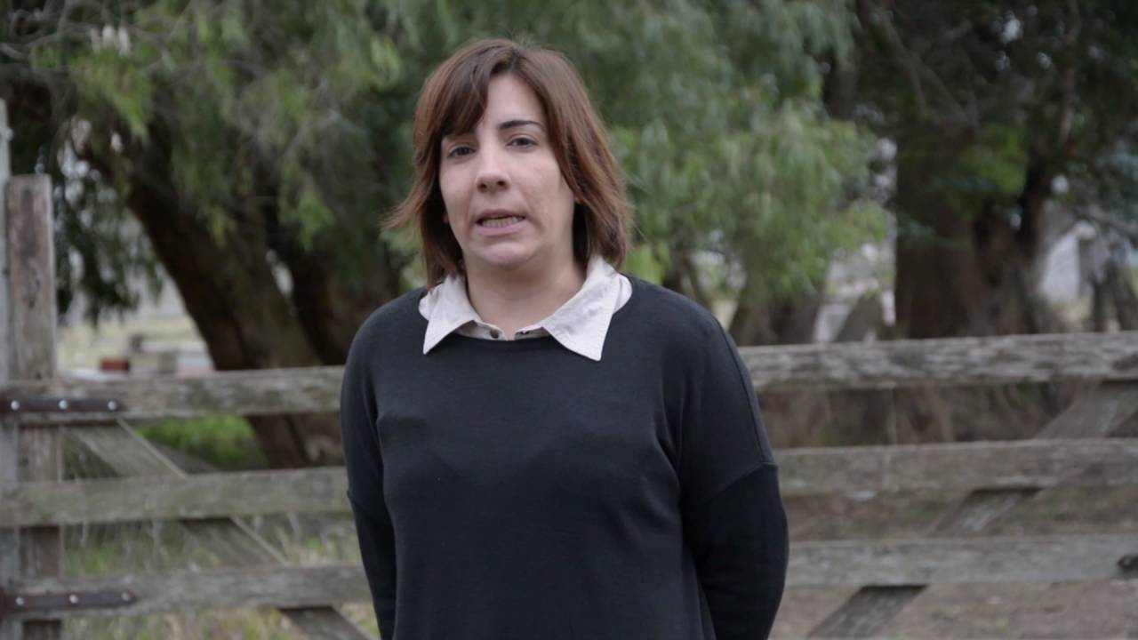 Profesionales que aman lo que hacen: Matilde Mur - YouTube