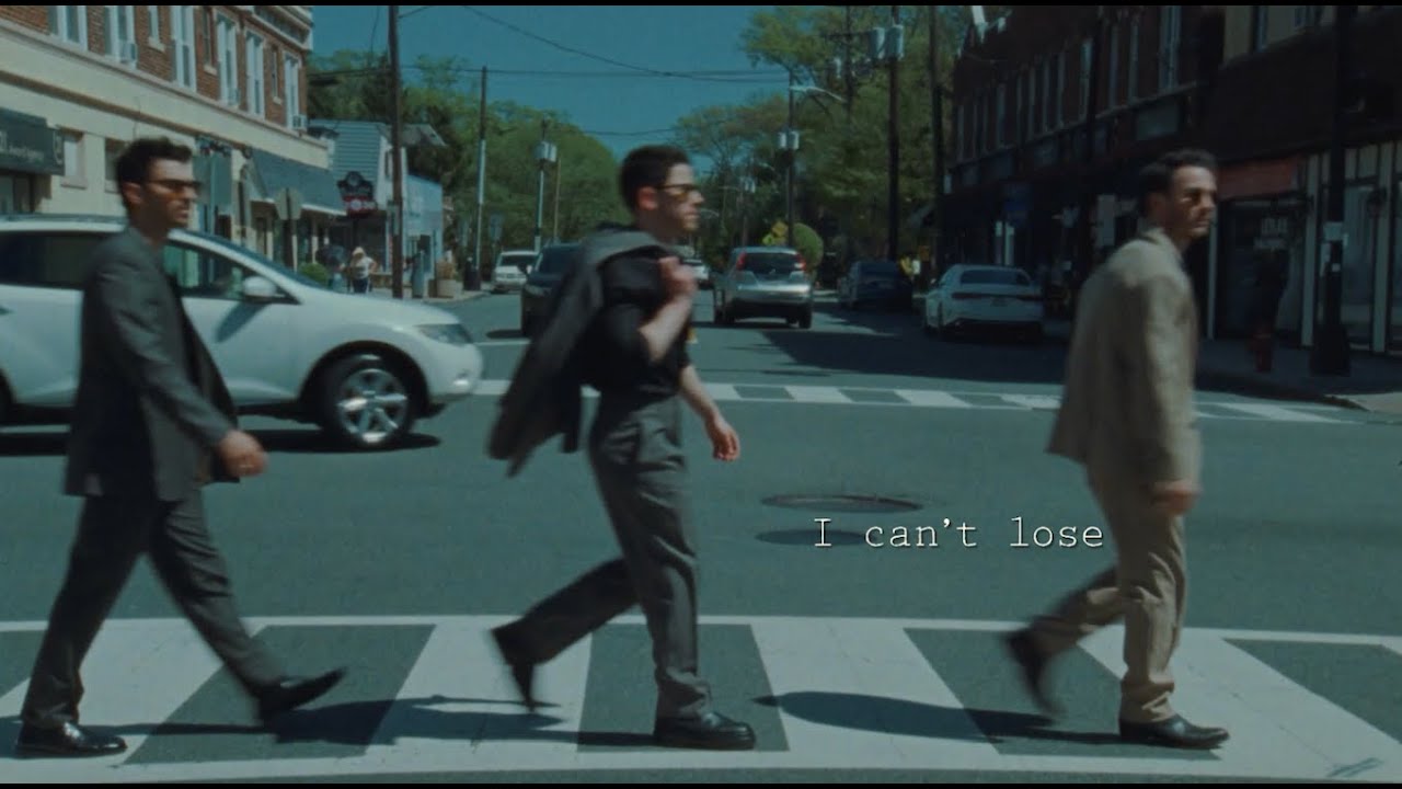 Jonas Brothers - I Can’t Lose (Official Lyric Video) - YouTube Music