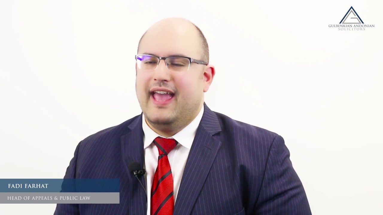 Fadi Farhat on Immigration - YouTube