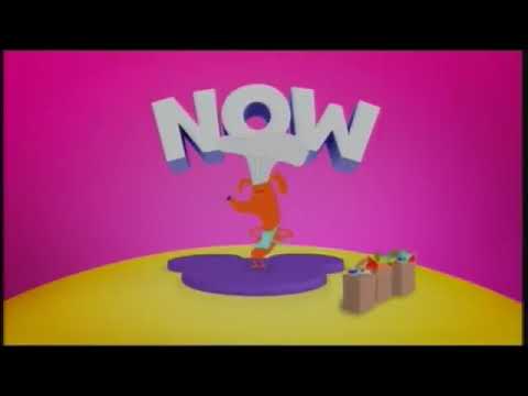 Disney Junior UK - Now Tasty Time with Zefronk (2011)