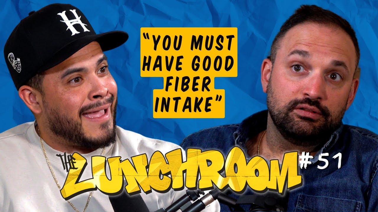 Shades Of Brown The Lunchroom Podcast Youtube