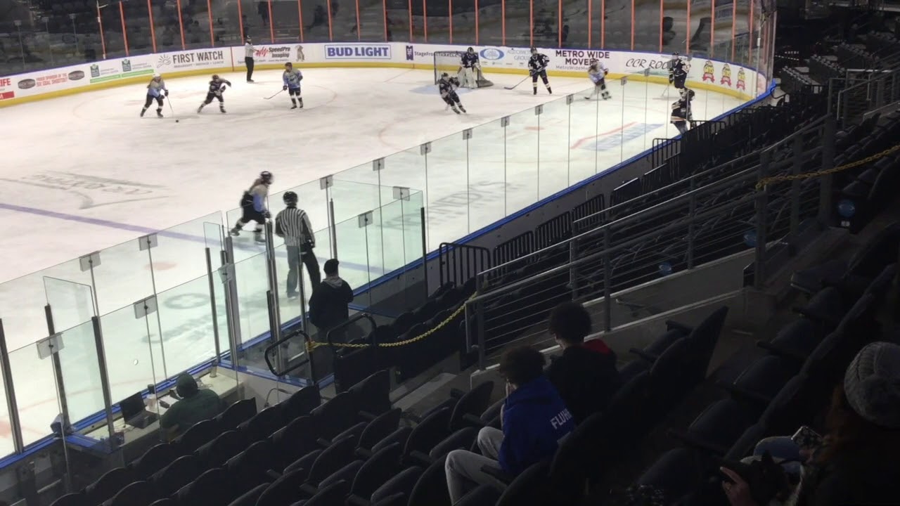 Sabres u16 v KC Storm 1.15.21 - YouTube