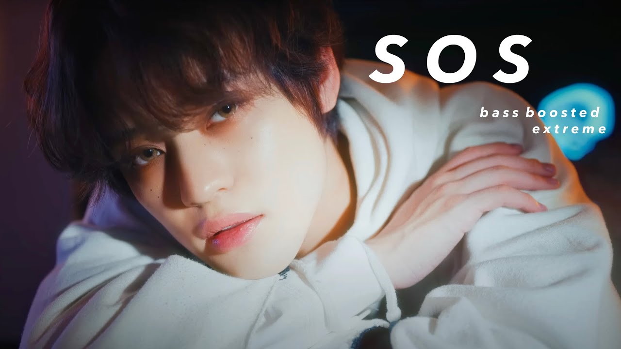 NCT DREAM: SOS (Bass Boosted Extreme) - YouTube