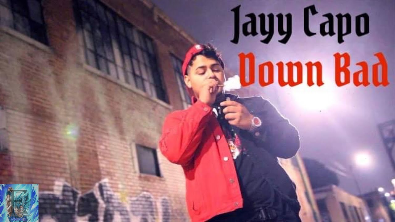 Jayy Capo - Down Bad (Official Music Video) Shot By @EVisuals24 - YouTube