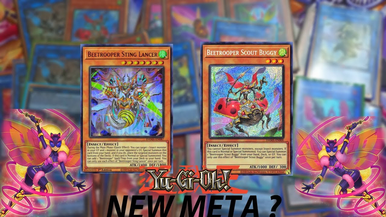 Beetrooper Deck Profile & Combo / Test Hands Novo Tier 1 ?? - YouTube