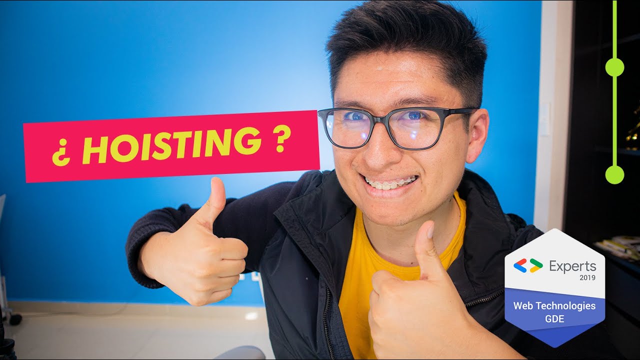 Hoisting en JavaScript - YouTube