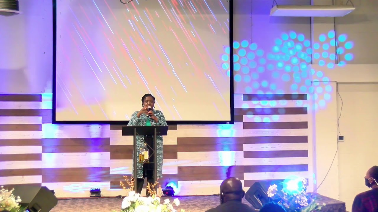 A Message For Men | Temitope Williams | 11/22/20 - YouTube