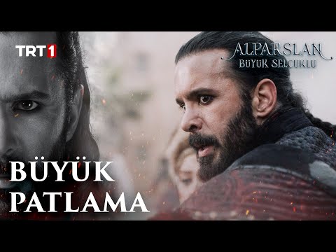 Rey'de Büyük Patlama - Alparslan: Büyük Selçuklu 55. Bölüm