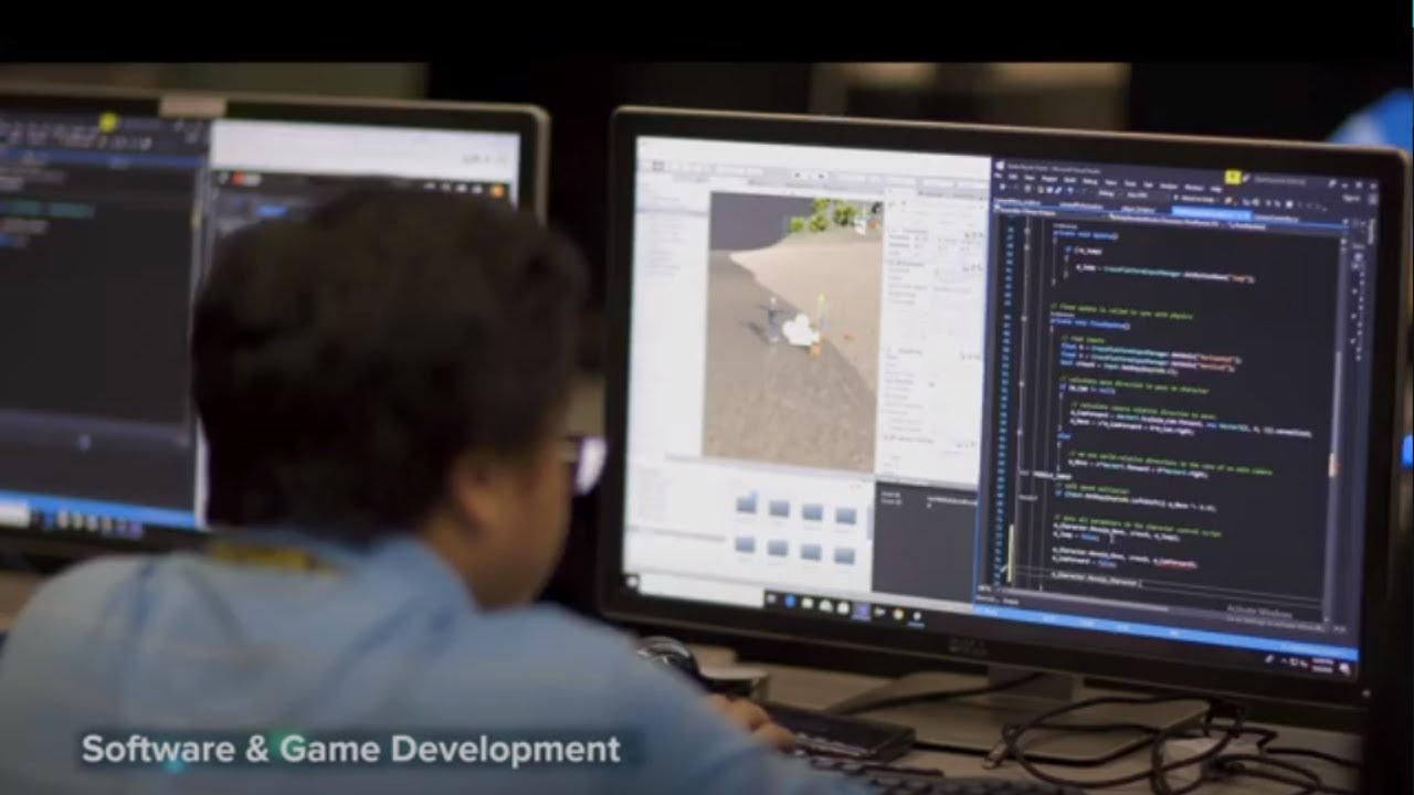 ATC Software & Game Development - YouTube