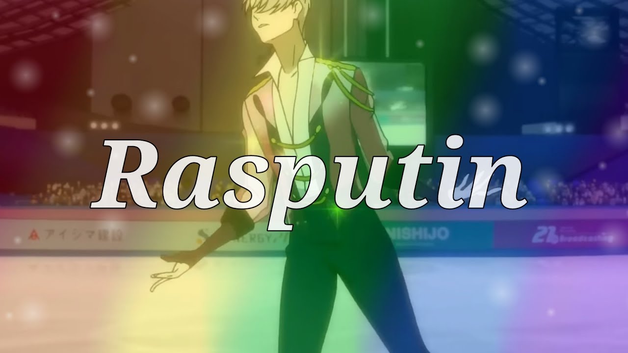 Rasputin AMV - Anime Dance Compilation - YouTube