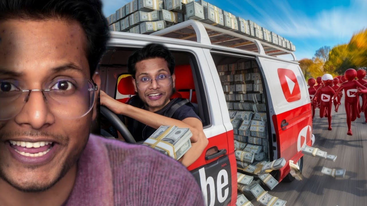 Why Pj Explained earns more than 99% YouTubers - YouTube