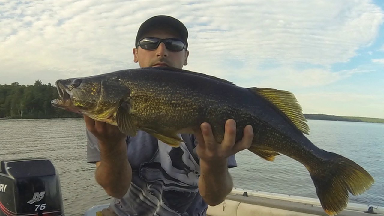 Open Water Fishing Part 1 - YouTube