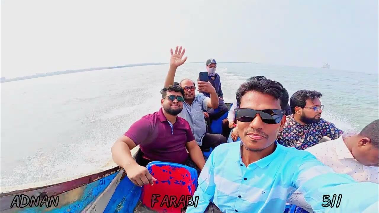 Moheskhali Speed voat ride, Jaw Bagan, Adi nath Pahar, Hill, Adnan Farabi 511 - YouTube