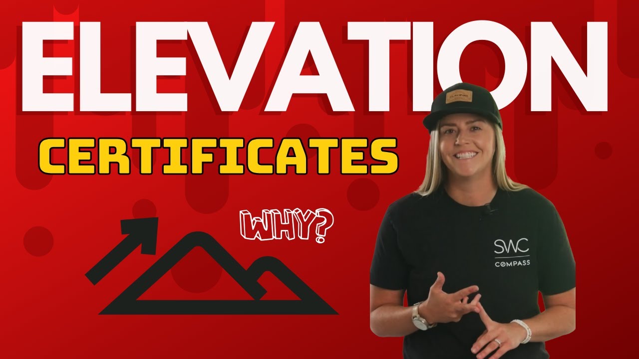 What are elevation certificates, and why should you have one? - YouTube