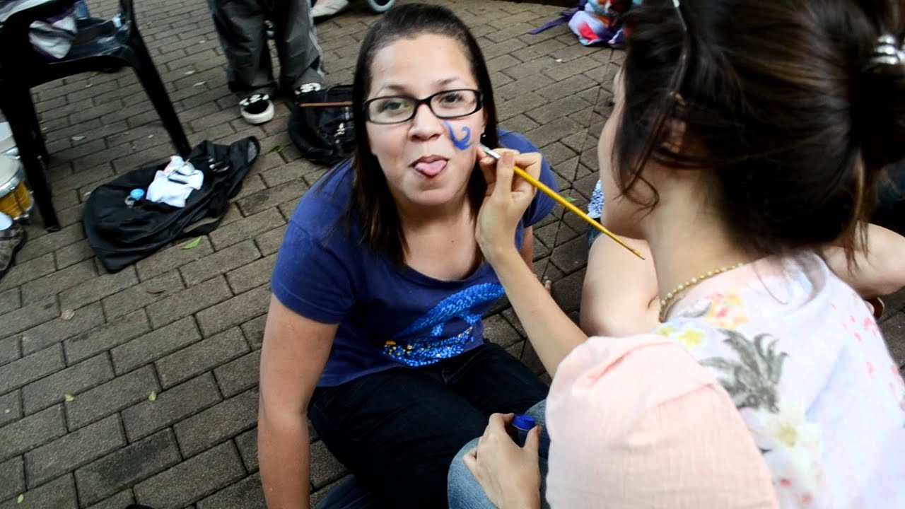 arte de ana salles - YouTube