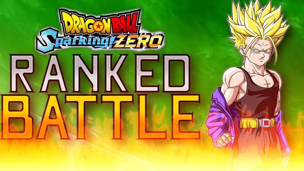 Dragonball: Sparking! Zero Ranked Battles Currently Number 6th In The ...