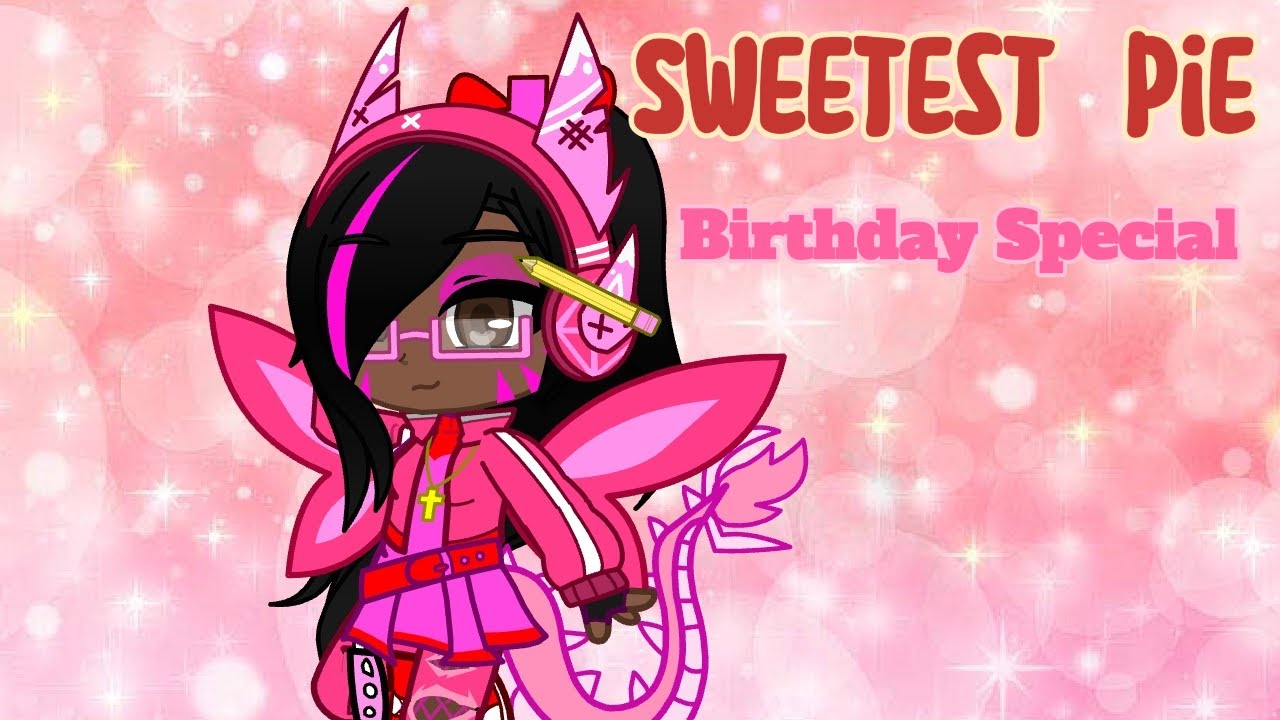Sweetest pie || meme || Birthday Special || Gacha Club - YouTube