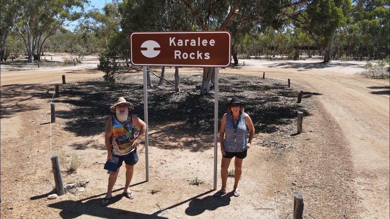 Karalee Rocks to Merredin in Western Australia, March 2023, Issue 31/23 ...