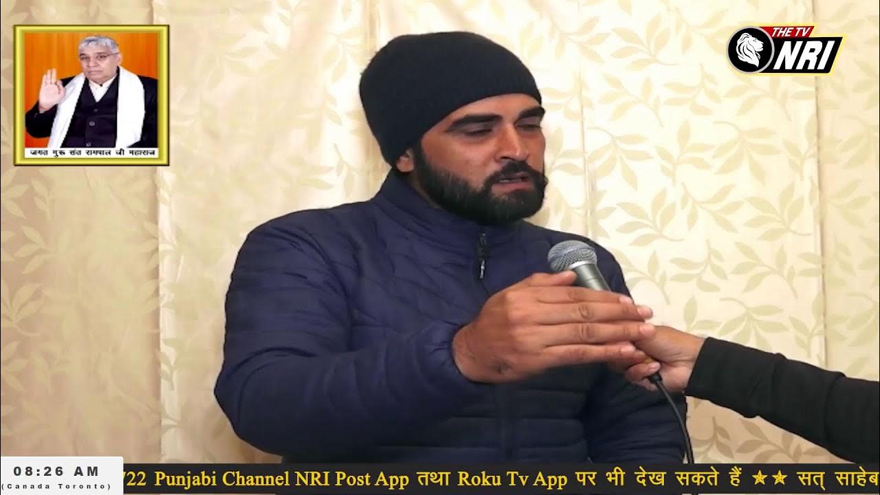 THE TV NRI CANADA Satsang 18-11-2024 | Episode: 1087 Morning | Sant Rampal Ji Maharaj Live ...