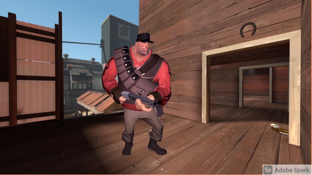 Fat Scout (tf2) - YouTube