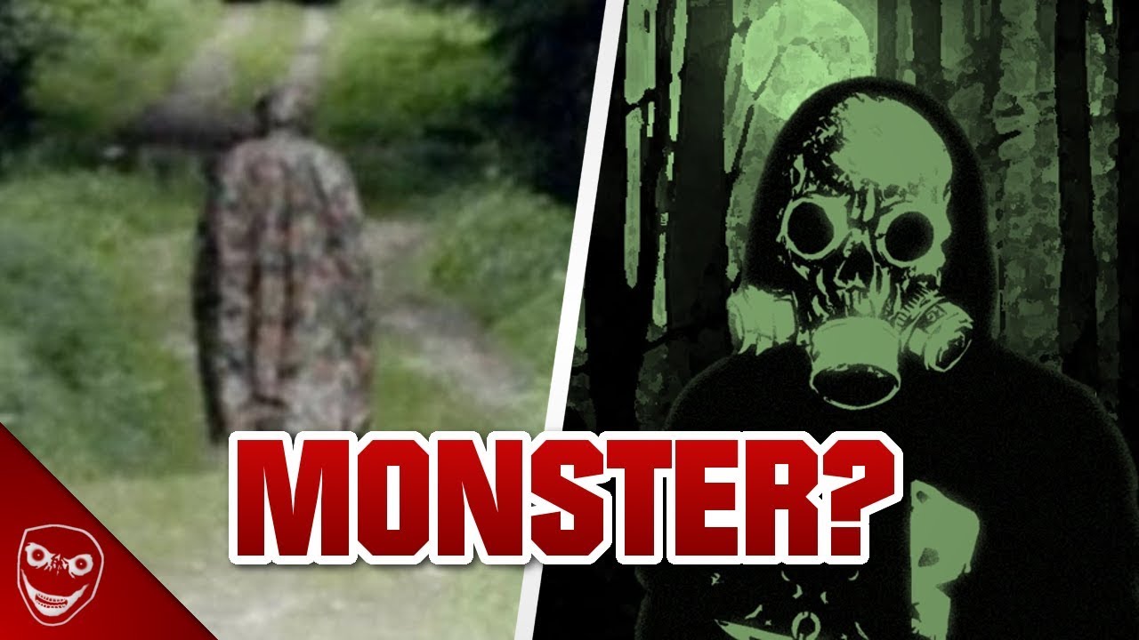 Das gruselige Mysterium der Gas Masken Kreatur aus der Schweiz! Le ...