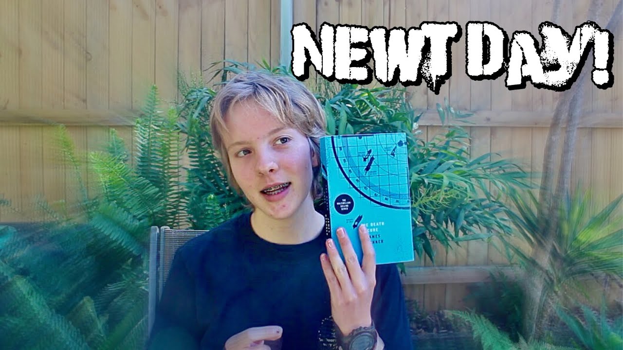 Newt Day! || Activities You Can Do to Celebrate - YouTube