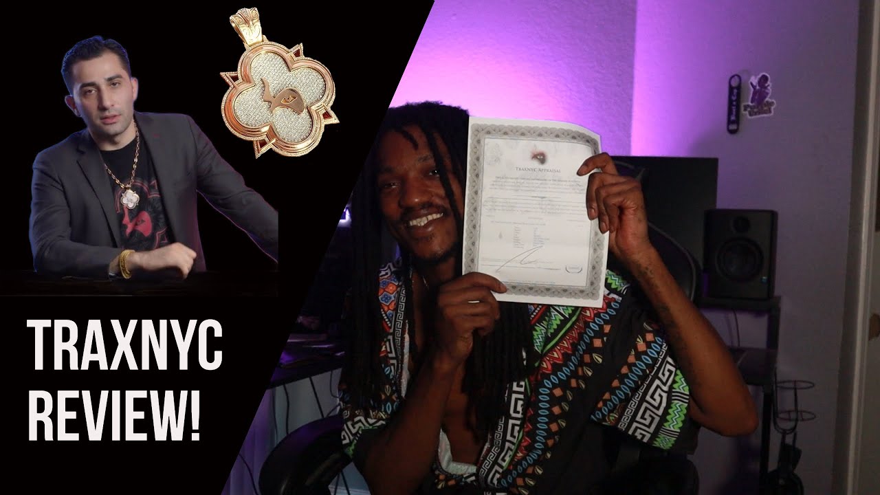 TRAXNYC Online Store Review! (one of my top store for ballin' on a ...