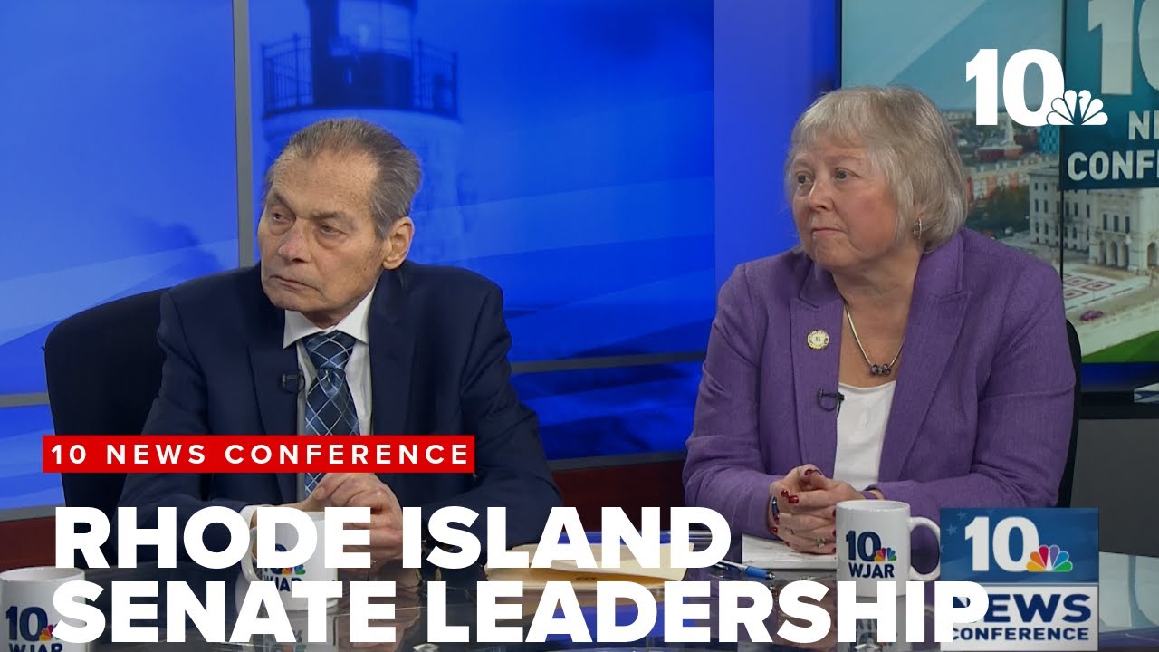 Senate President Dominick Ruggerio talks power struggle, new session on ...