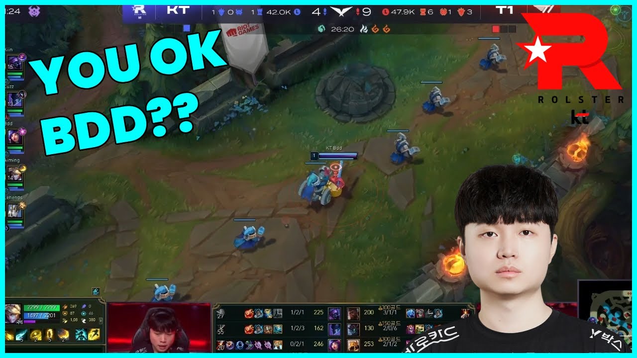 Bdd is done with this game - YouTube