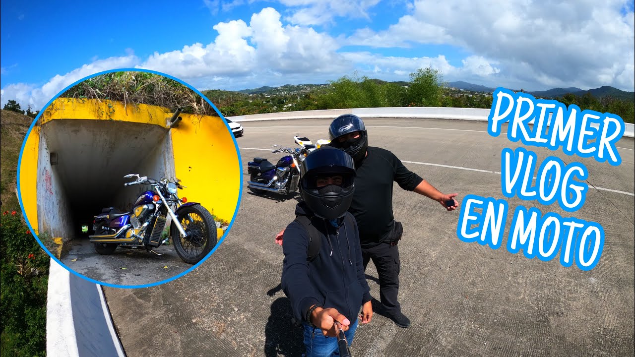 ¡PRIMER VIDEO EN MOTORA!!⚡️🎥 - YouTube