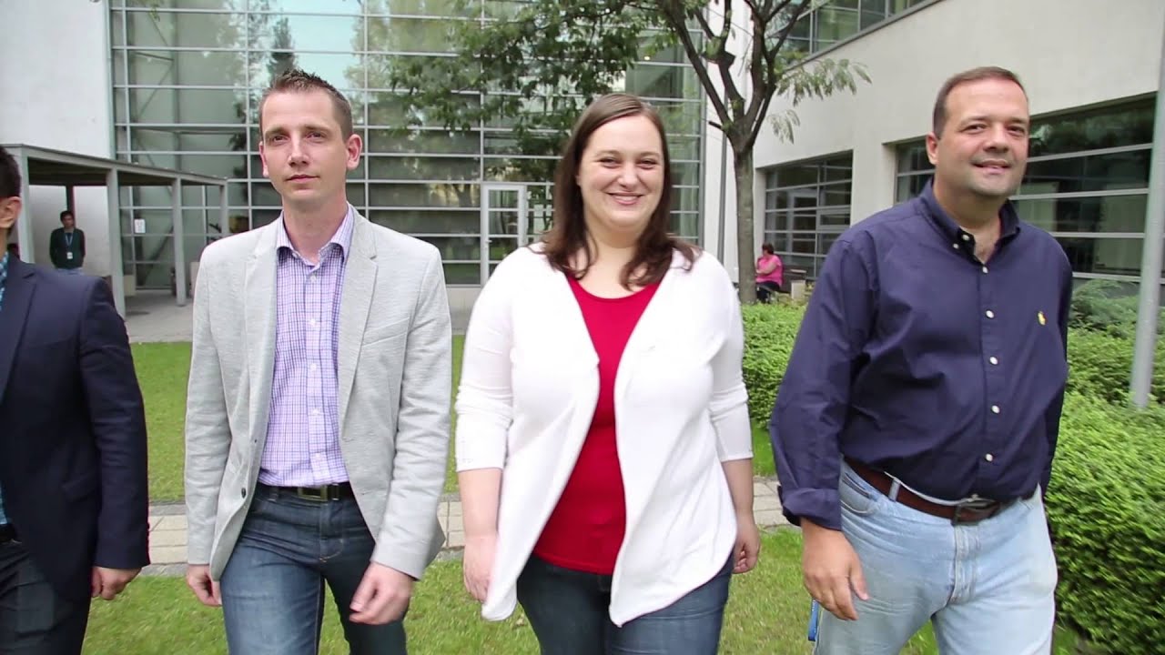 Leading TCS Hungary 2009 2015 - YouTube