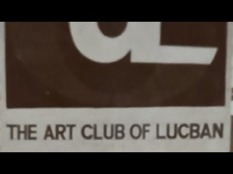Art Club of Lucban, 1968 Organizer of Pahiyas Festival : LUCBAN, QUEZON ...
