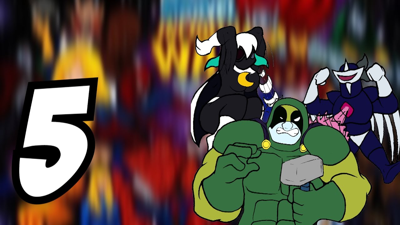Felo y Rano: Marvel Infinity War (ZVitor) || PARTE 5|| Moon Knight se ...