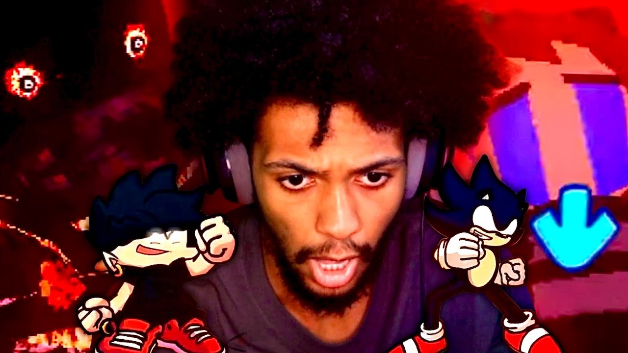 THESE FNF MODS SURPRISED ME!!! (2 FNF MODS) - YouTube