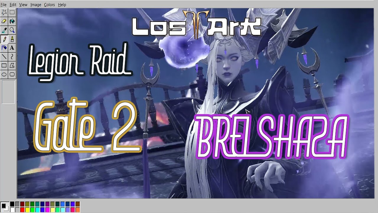 [FR] Guide BRELSHAZA : GATE 2 - SenseiLeKam - LOST ARK - MMORPG 2022 ...