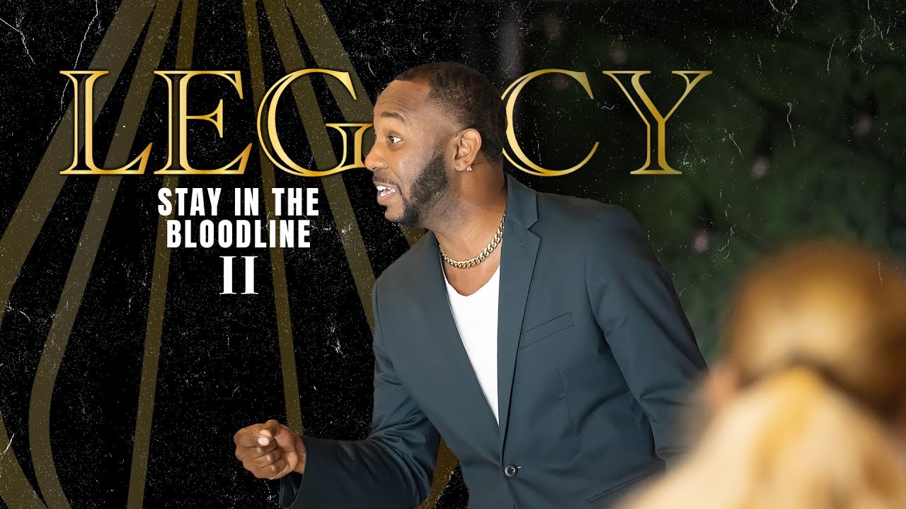 Stay in the Bloodline II | LEGACY | Kris Dillard - YouTube