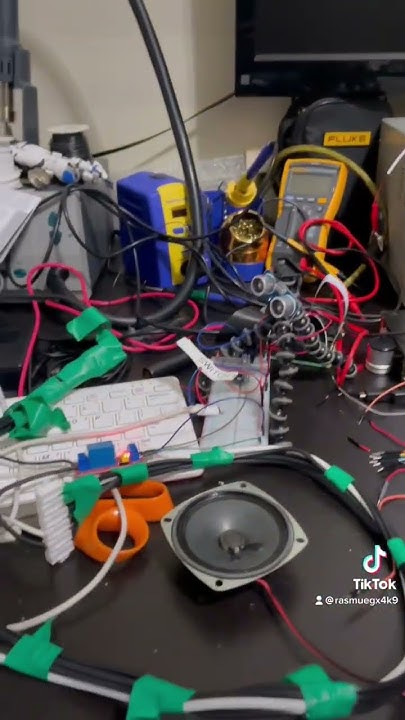 My new project! #funny #amazing #gaming #raspberrypi #mrbeast #hack # ...