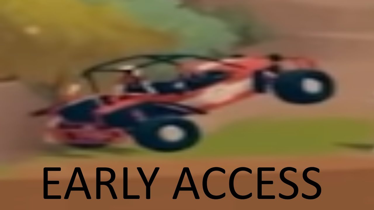 GETTING EARLY ACCESS TO GO-KARTS/RECRALLY (Beta Footage) Rec Room - YouTube