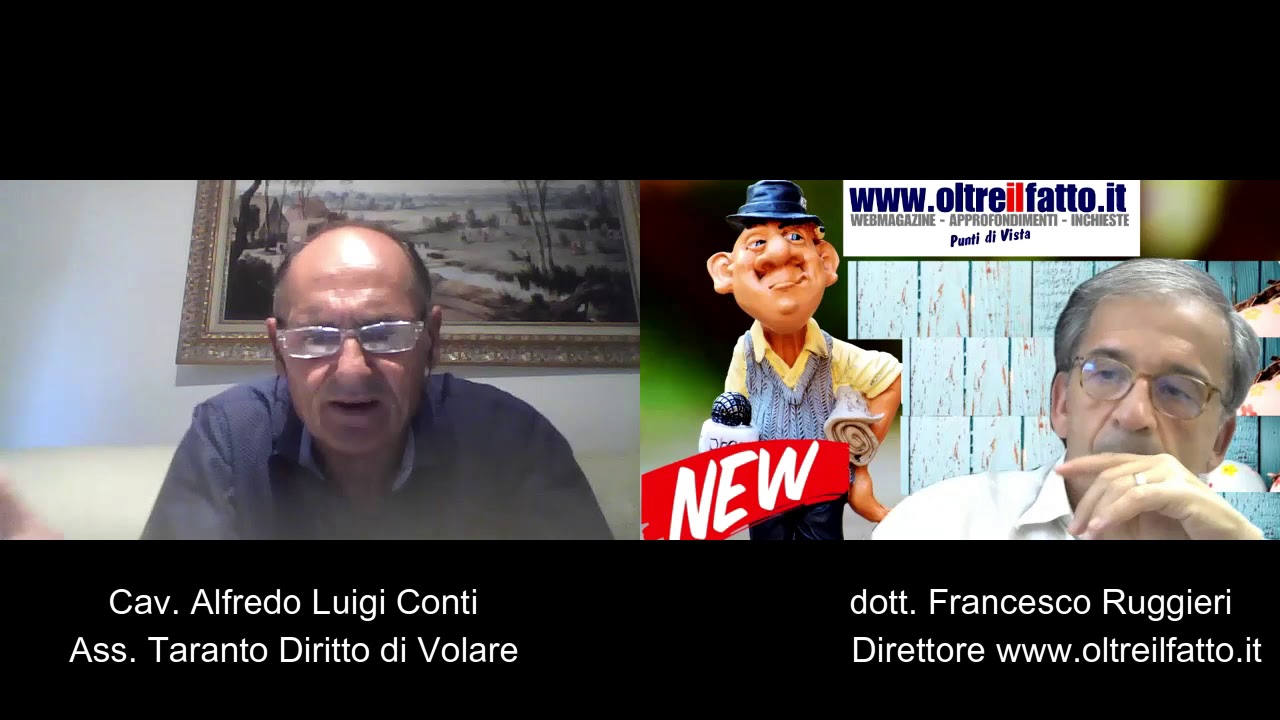 Cav ALfredo Luigi Conti - YouTube