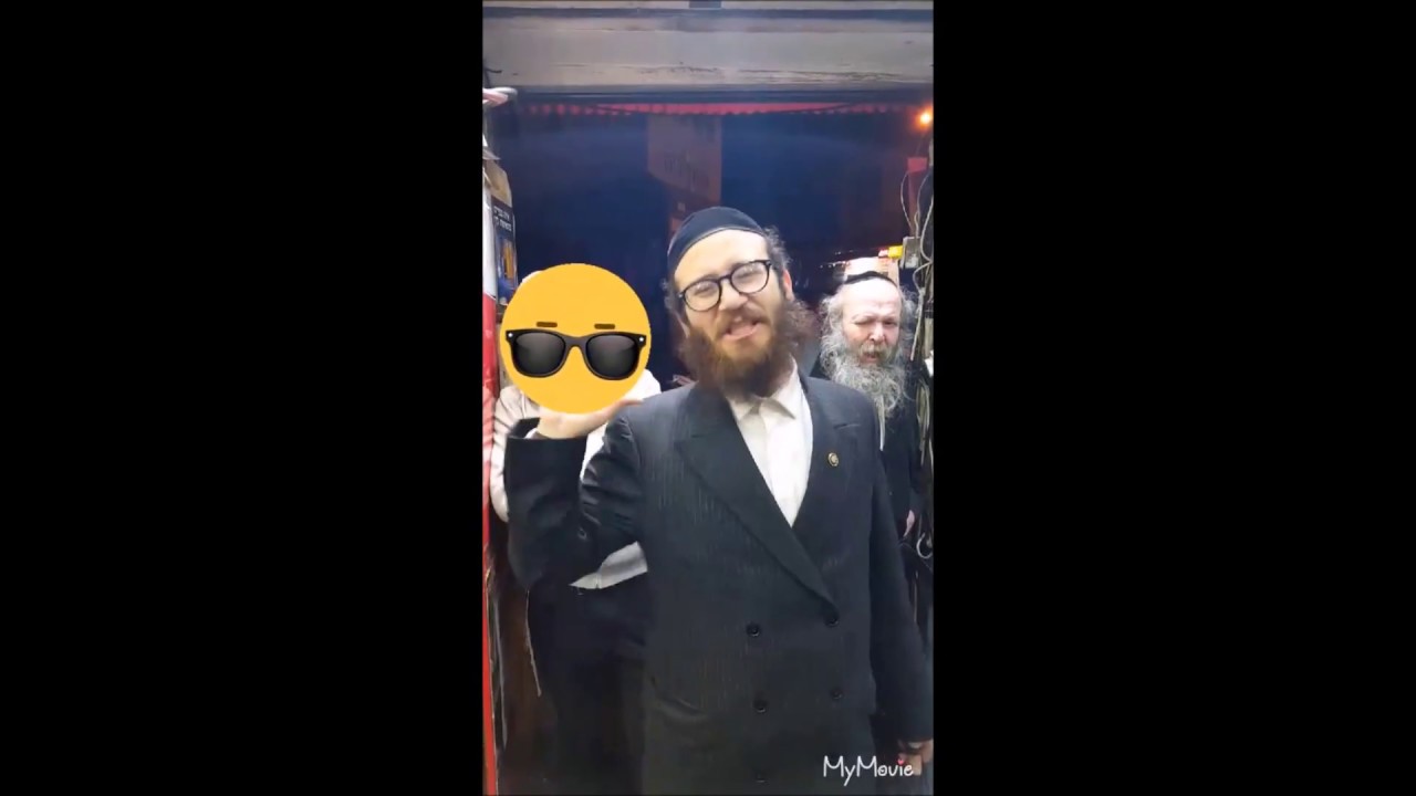 Jake Turx Trump Impression - YouTube