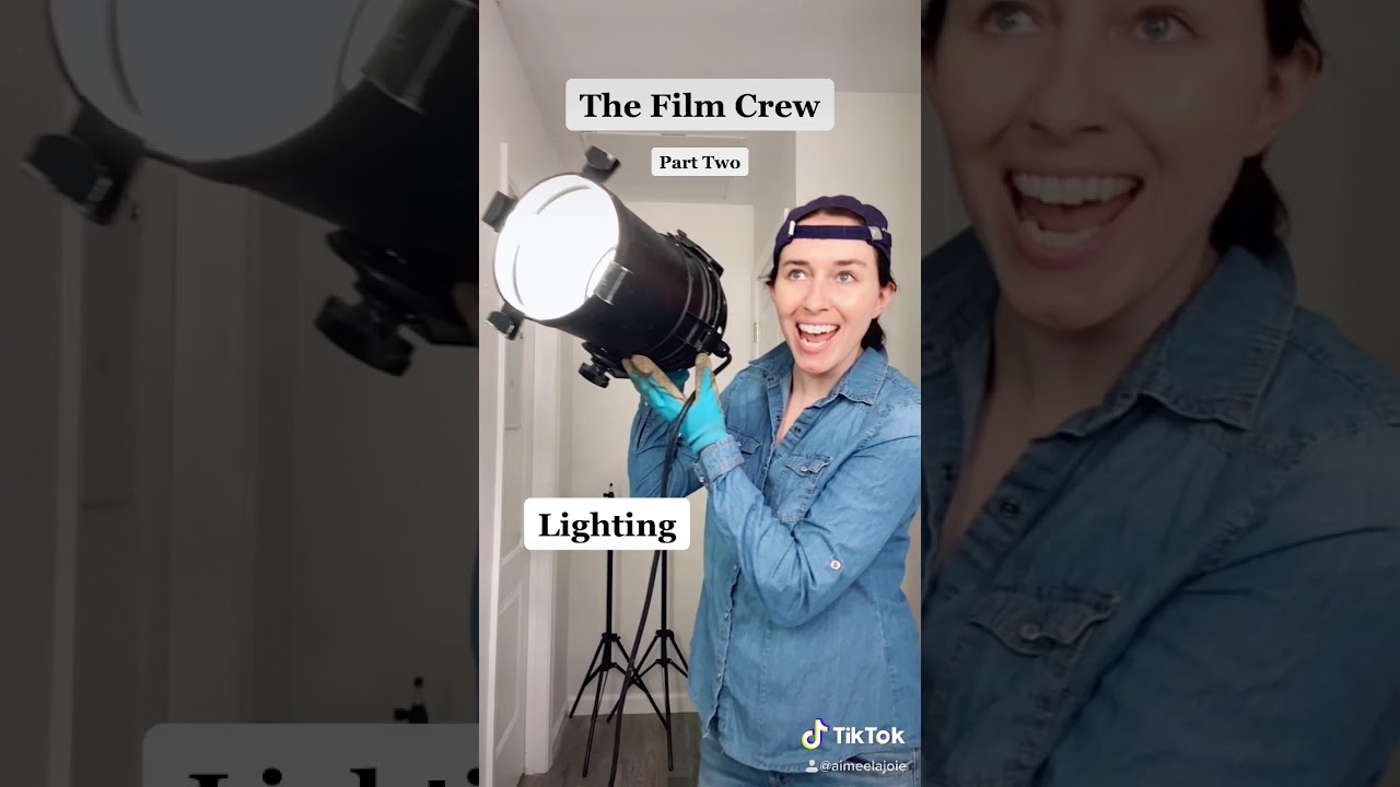 The Film Crew 1-4 Compilation - YouTube