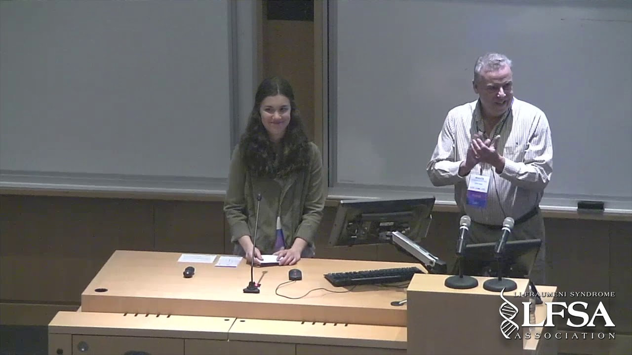 4th International LFS Association Symposium: Cameron Block & Jamie ...