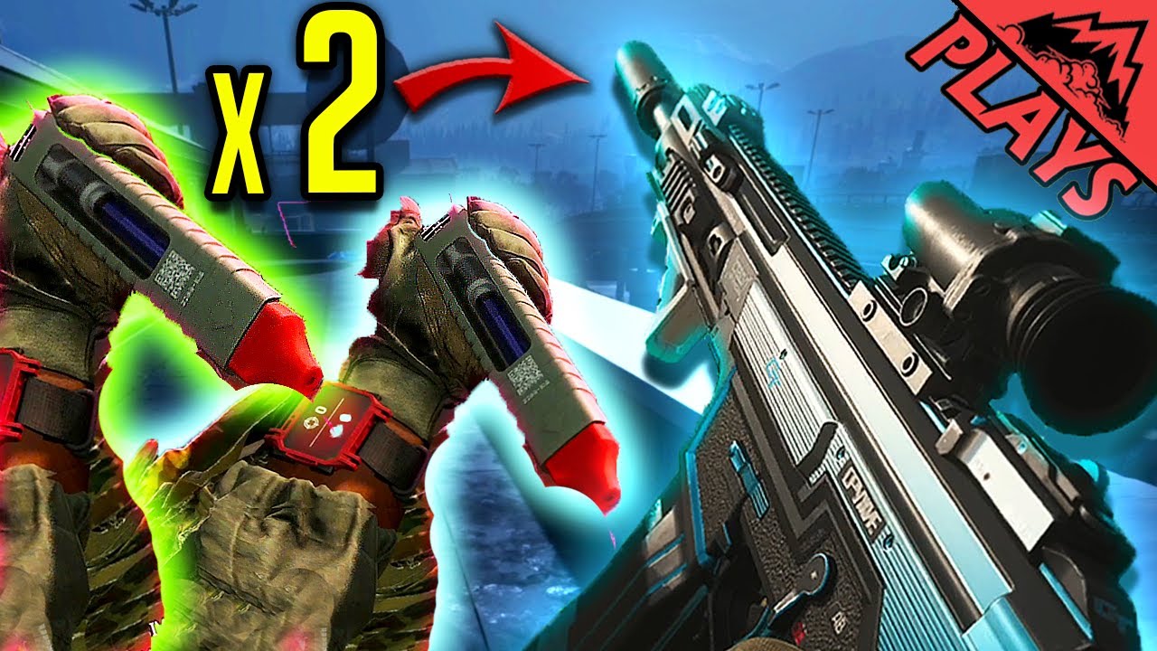 The New Warzone Zombie Royale Mode in a Nutshell... - YouTube